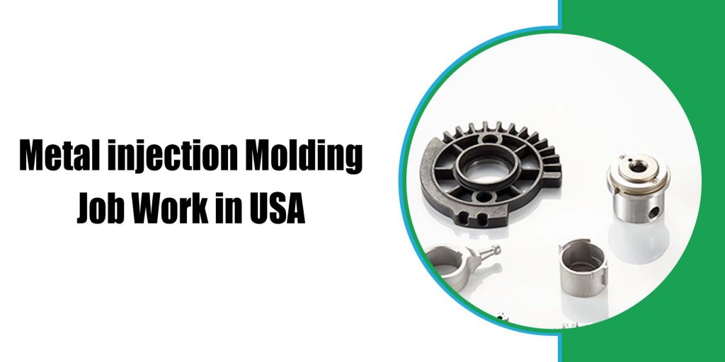 Metal injection Molding Job Work in USA - VDR Metals INC